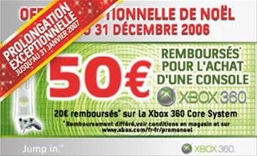 XBOX 360: la promo continue – GeekMag